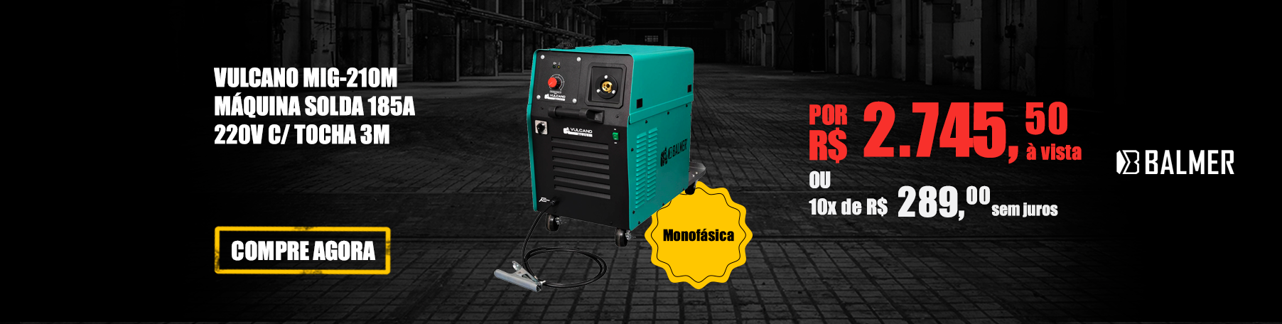 Copare Máquinas e Ferramentas | Loja online